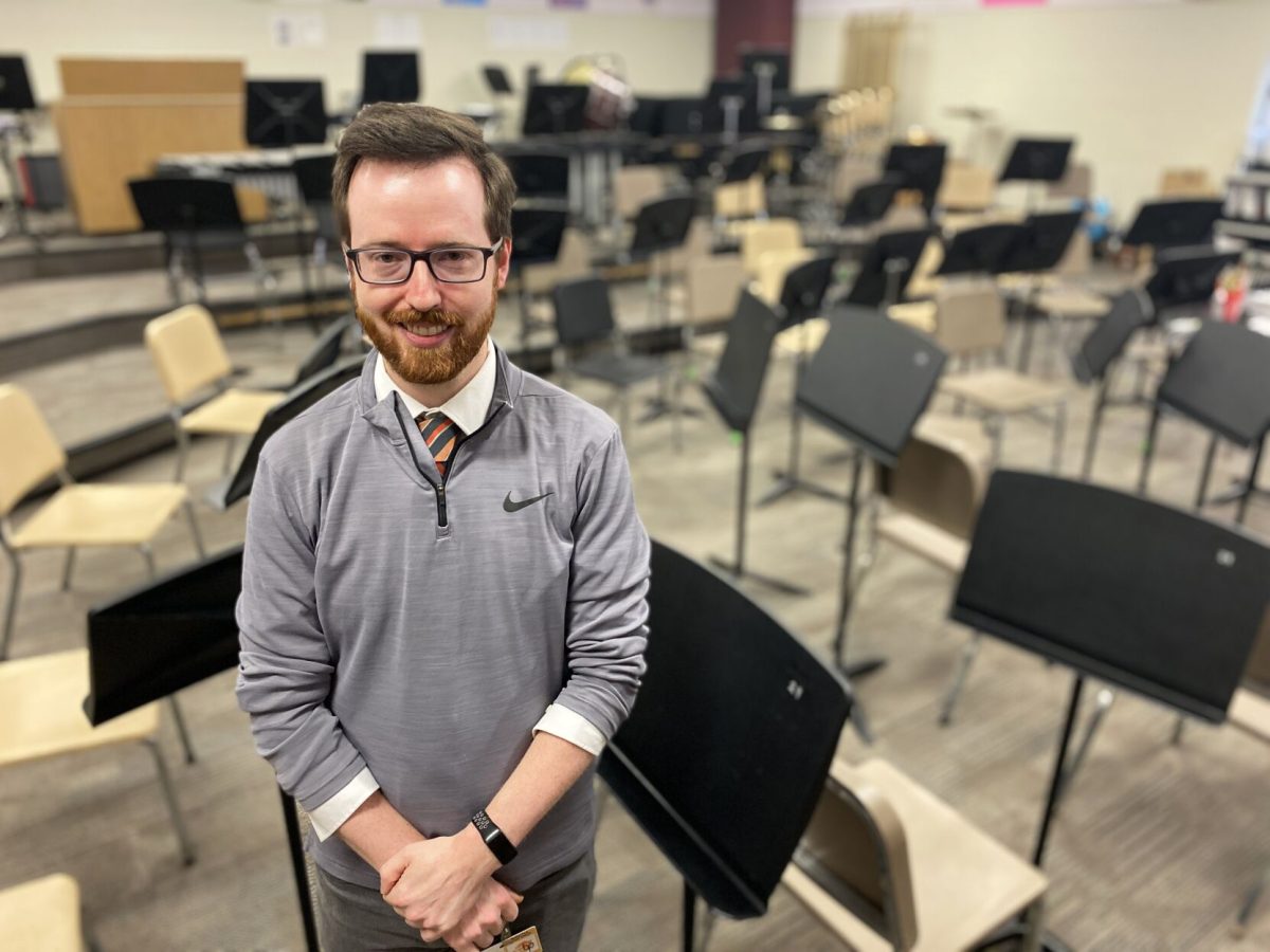 Bethel Park music teacher recognized by state music organization ...